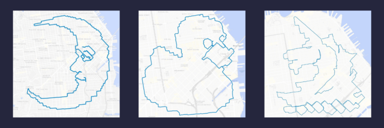 Ultimate Strava Art Guide