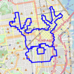 GPSArtify - GPS Art Generator